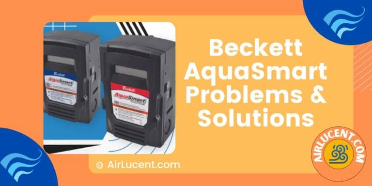 5 Critical Beckett AquaSmart Problems & Solutions - Airlucent