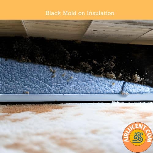 What Does Black Mold Look Like? (Harmless & Toxic Black Mold Pictures ...