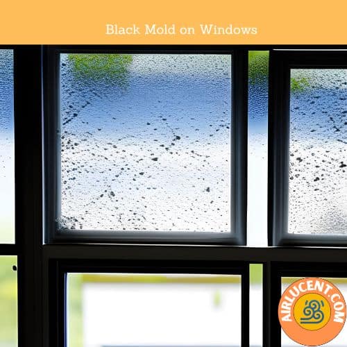 What Does Black Mold Look Like? (Harmless & Toxic Black Mold Pictures ...