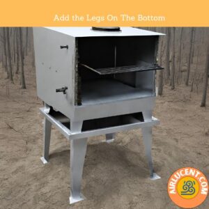 DIY Outdoor Wood Furnace: (Guide to Build One Yourself) - Airlucent