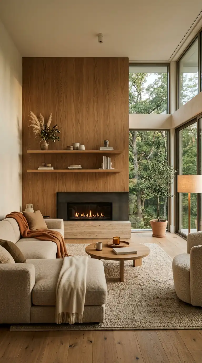 10 Perfect Minimalist Living Room Ideas for Clutter-Free Homes - Airlucent